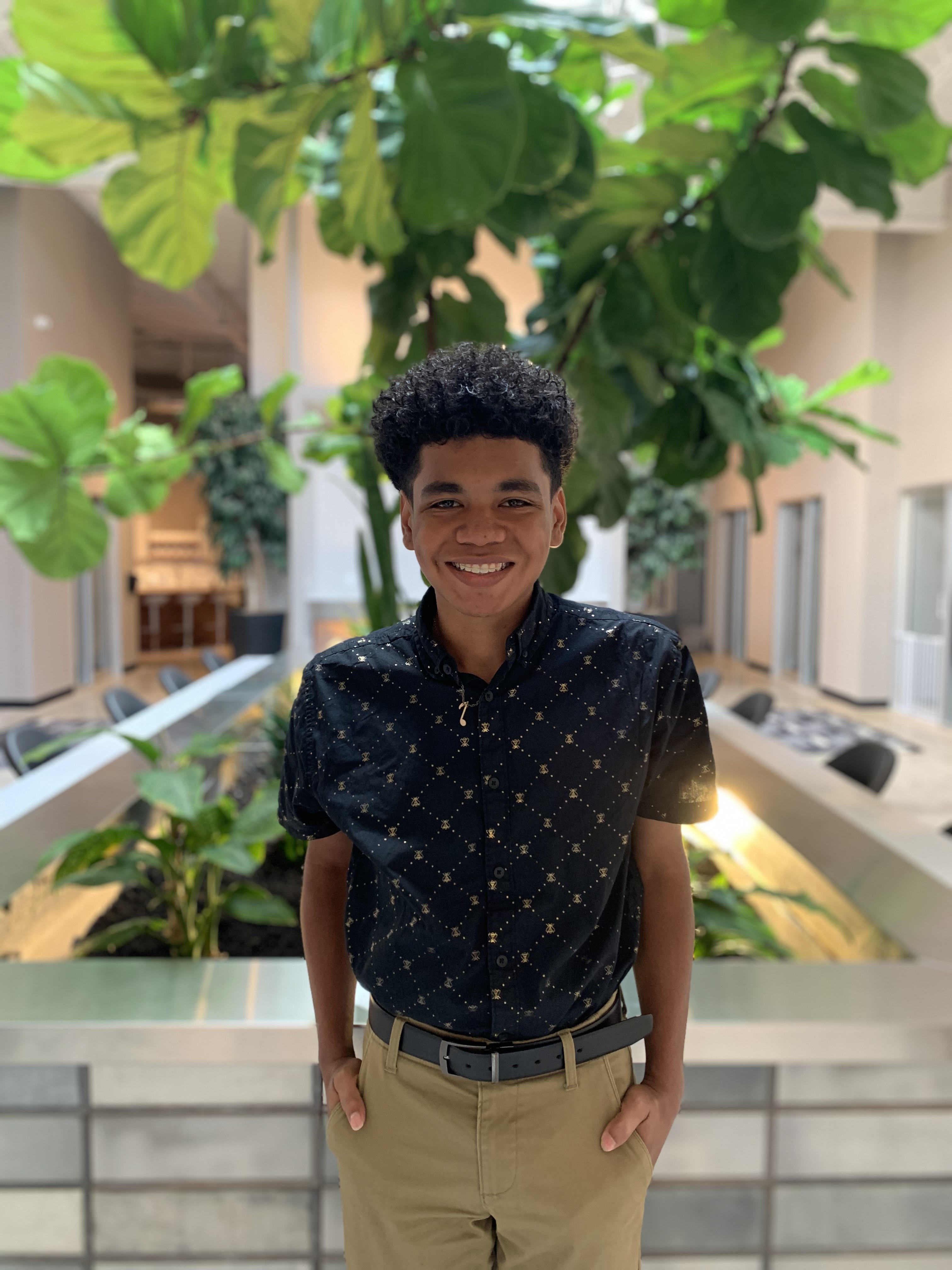 Donald Holliday - Class of 2023 - Riverbend CEO